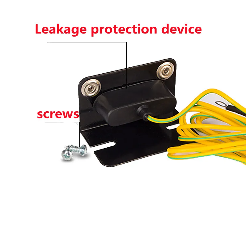 Green L-Shaped ESD Ring Ground Socket for Wrist Strap and Table Mats ...