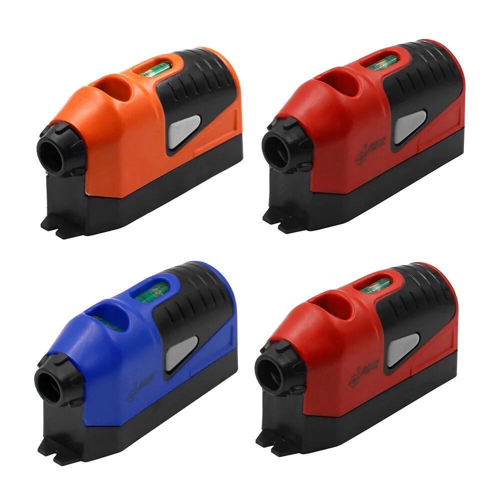 Mini Vertical level bubble level Tool with Laser Levels, Ground Deco ...