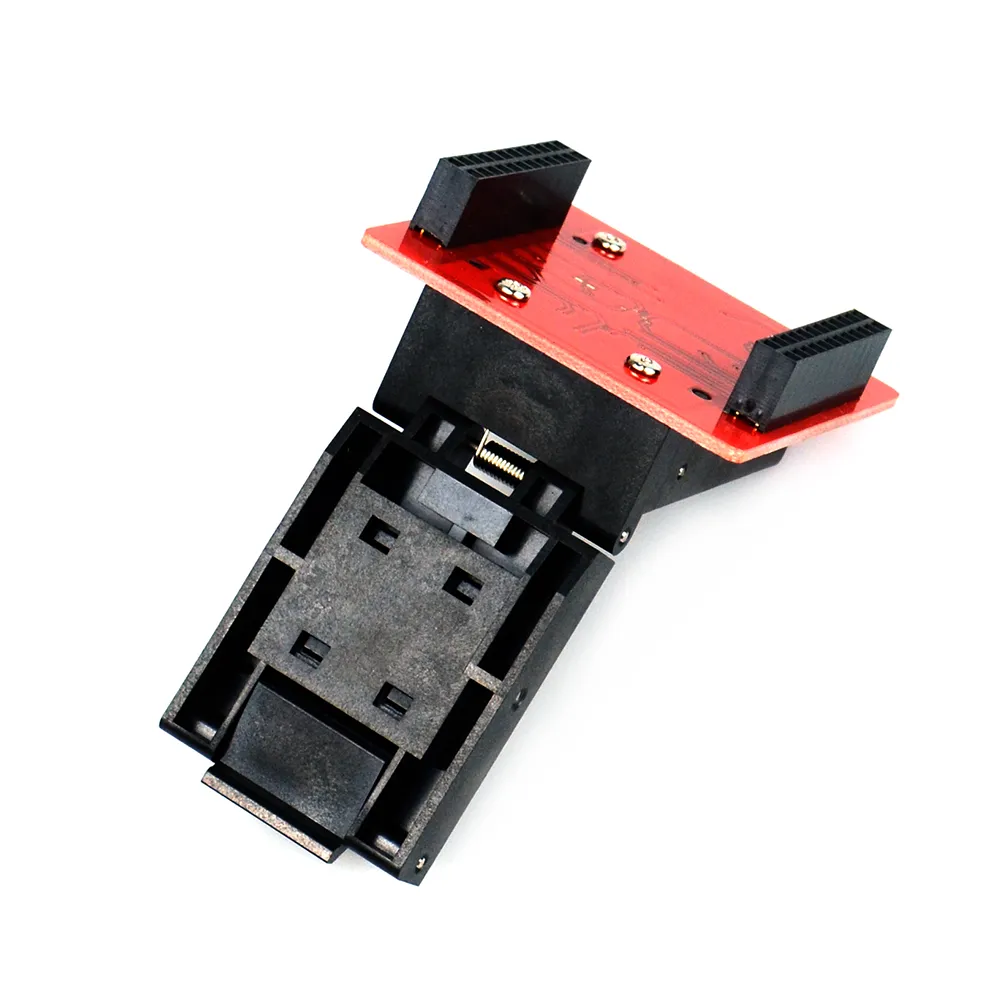 BGA48 ZIF Ide To Sata Adapter/Adaptor With TSOP48/SOP44 Support For ...