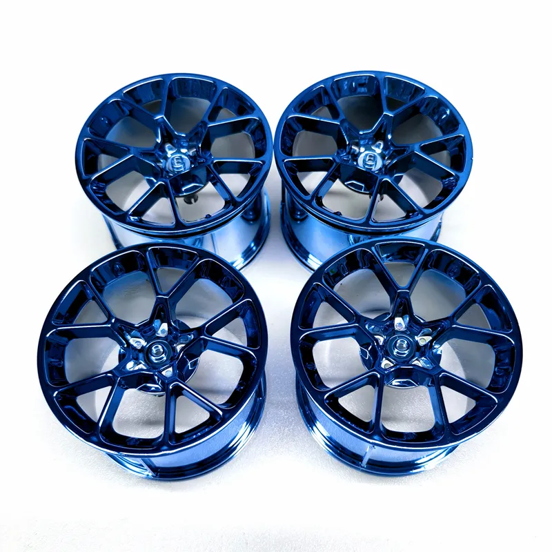 DHgate.com:Electroplate Wheel Hub 23799 37383 Compatible With Lego MOC ...