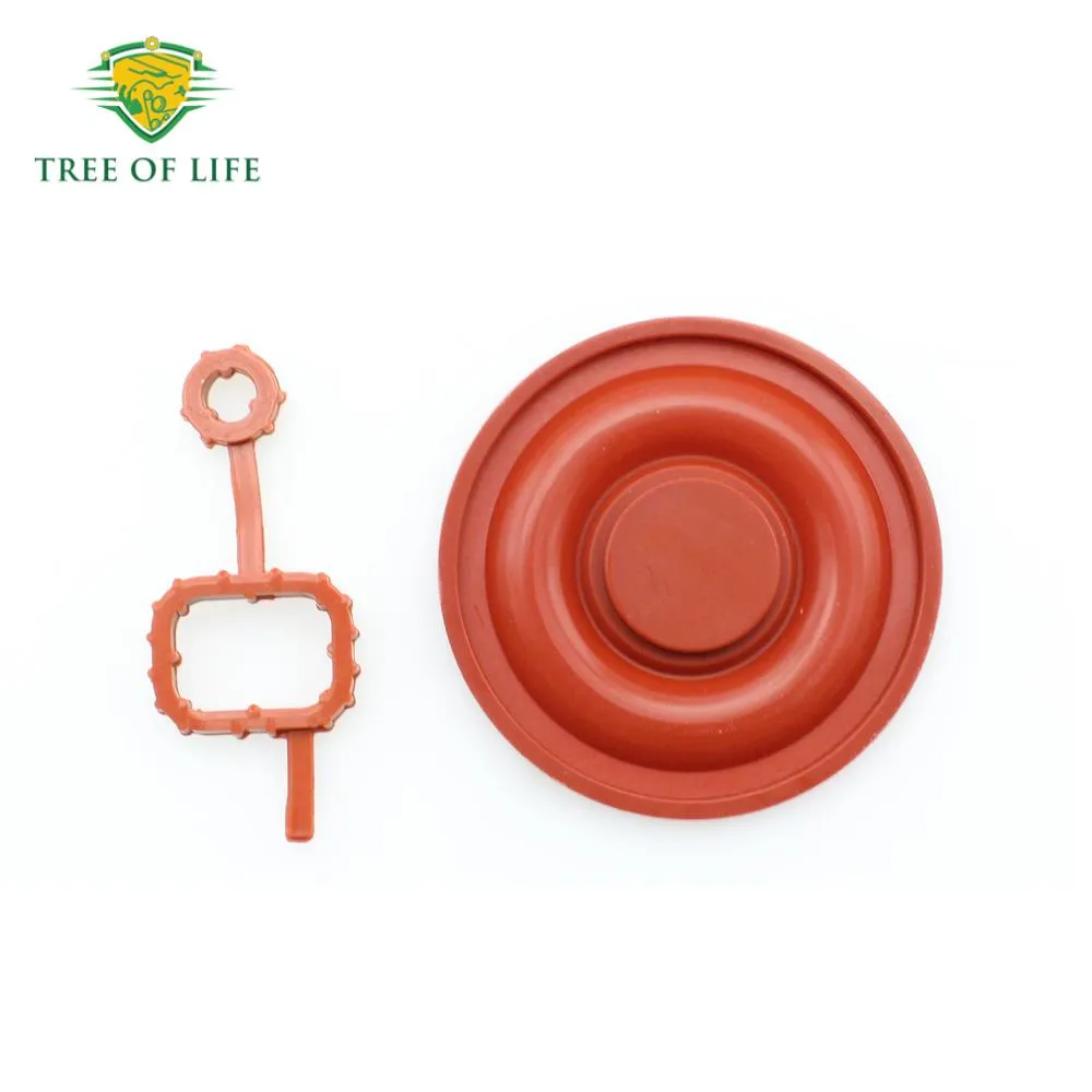 DHgate.com:Engine Valve Cover Diaphragm Membrane Seal For VW Audi Q7 A3 ...