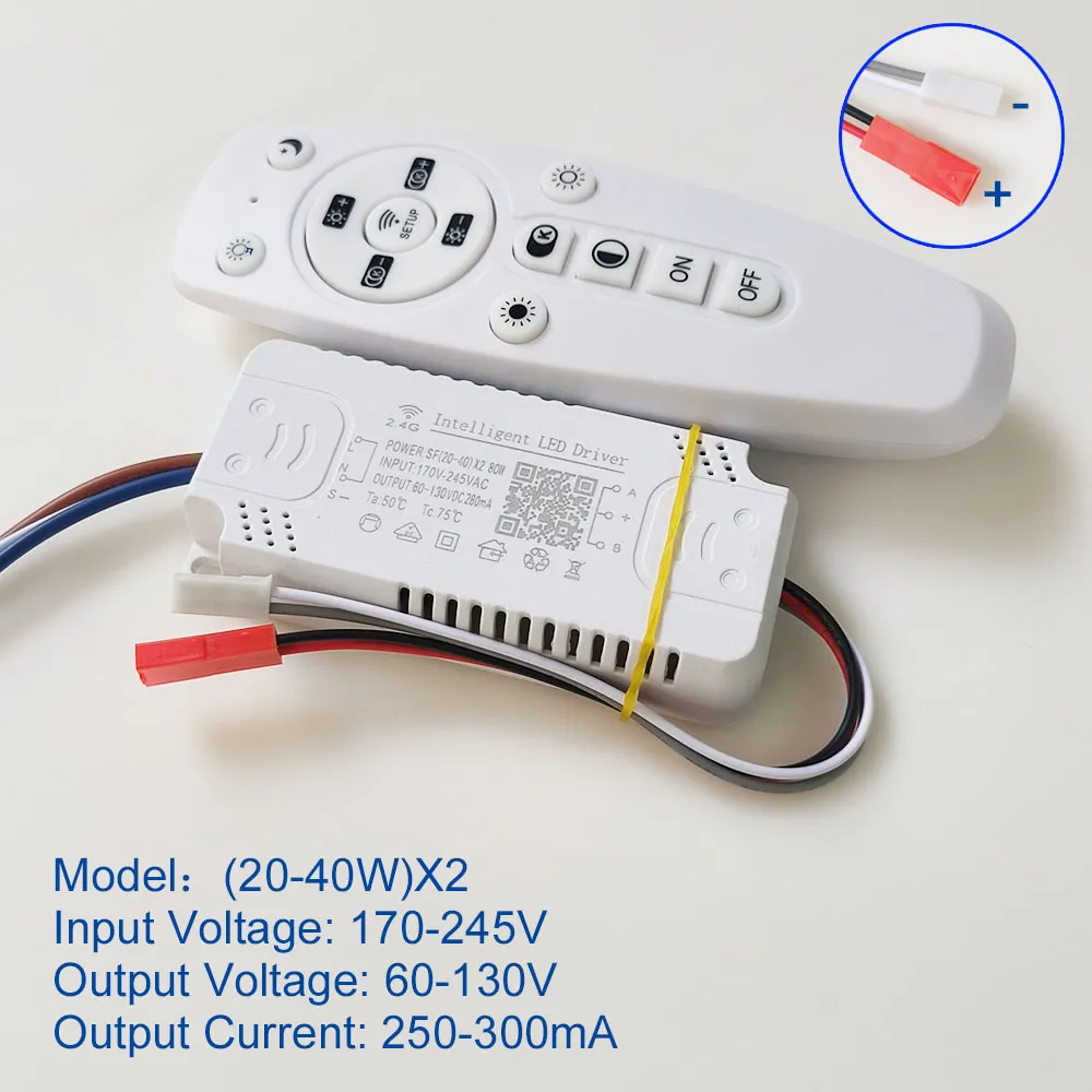 DHgate.com:Smart Dimmable LED Driver App Control Color-Changing ...