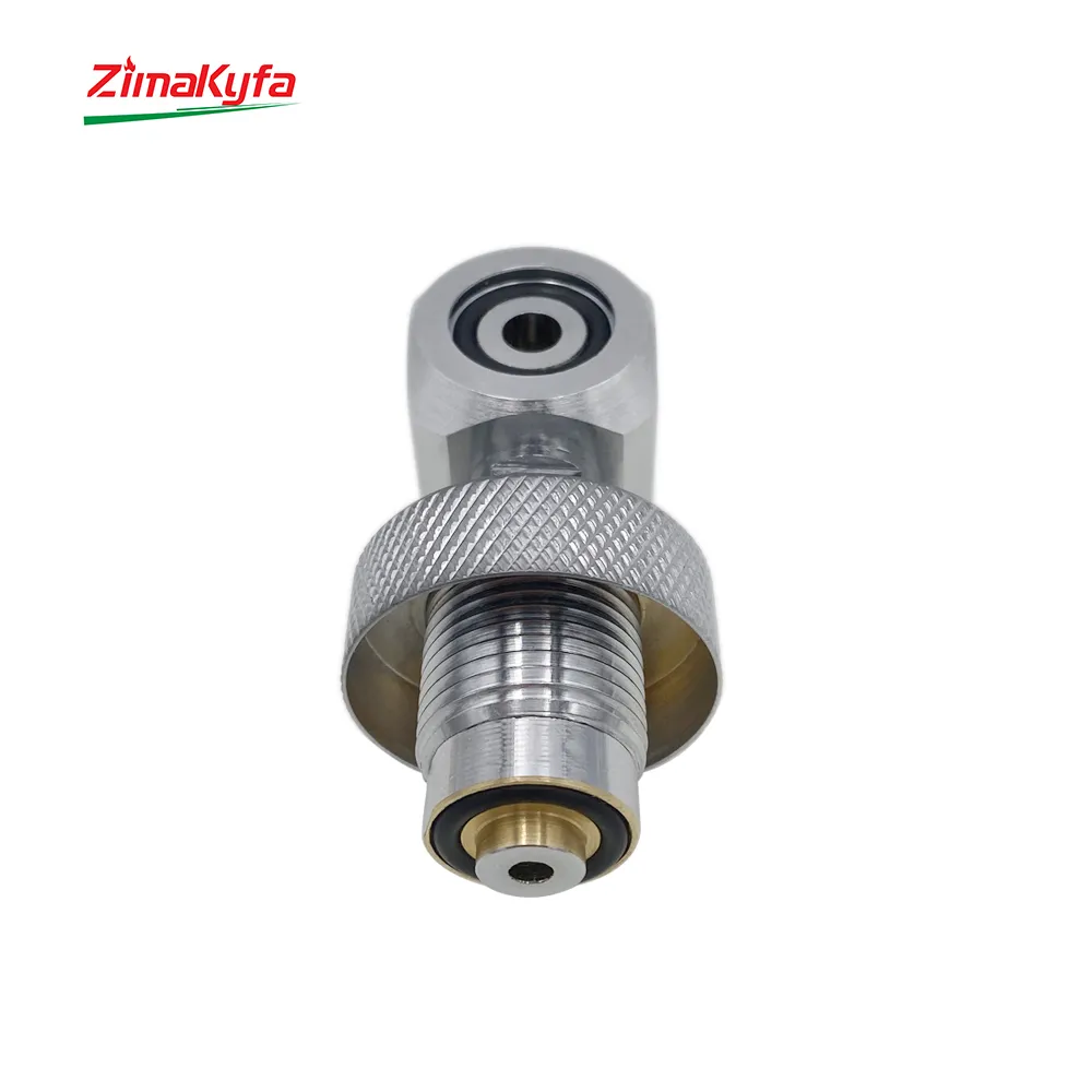 Yoke Filling presta adapter for DIN Scuba Tank