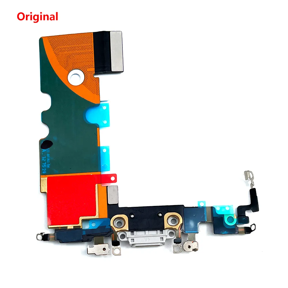 Original Charging Port Flex Cable Replacement for iPhone 8 Plus with ...