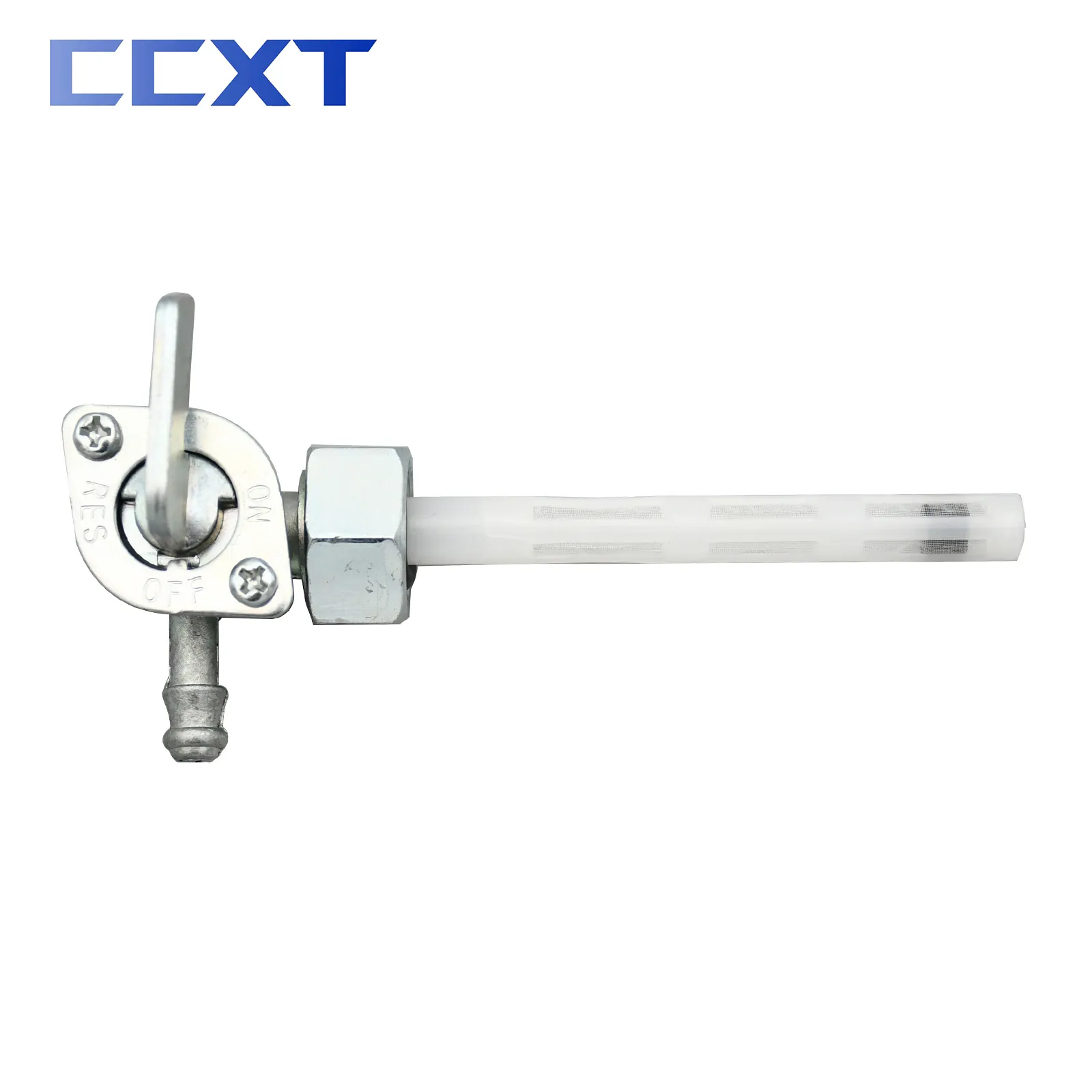 UpgradedM14 Universal Motorcycle Fuel Tank Switch Petcock Valve Tap for ...