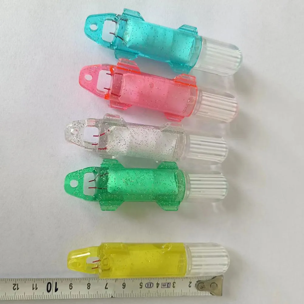 Submersible LED Fish Filter Light With Flashing Deep Drop Design ...