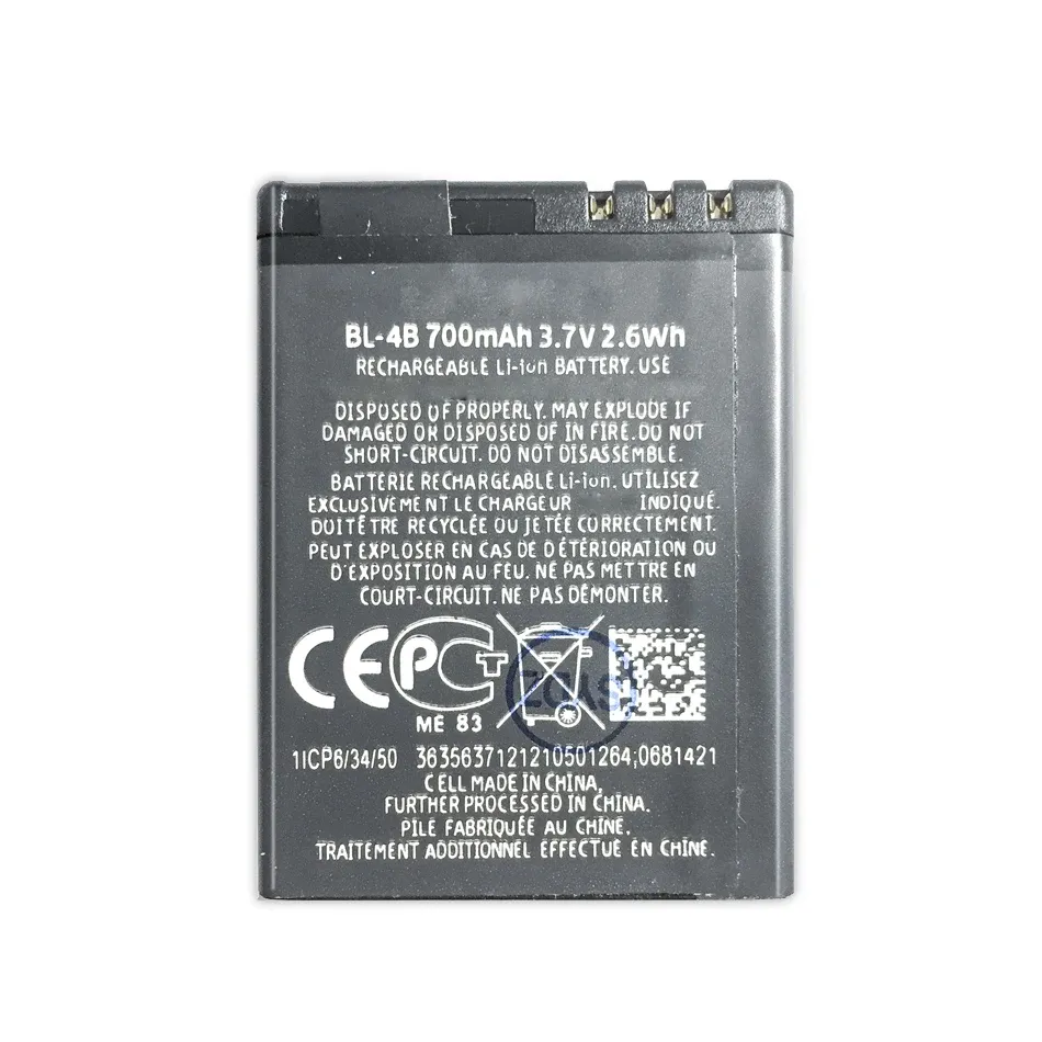 DHgate.com:Battery BL-4B BL-4C BL-4CT BL-4D BL-4U BL-5C BL-5CA BL-5CT ...