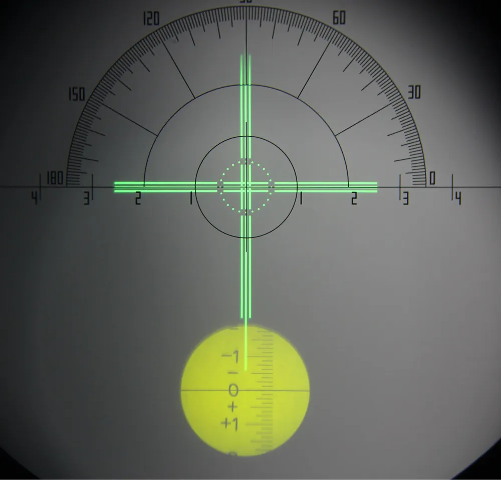 Magnifying Glass With Light Hand Held Lensometer: Precision Optical ...