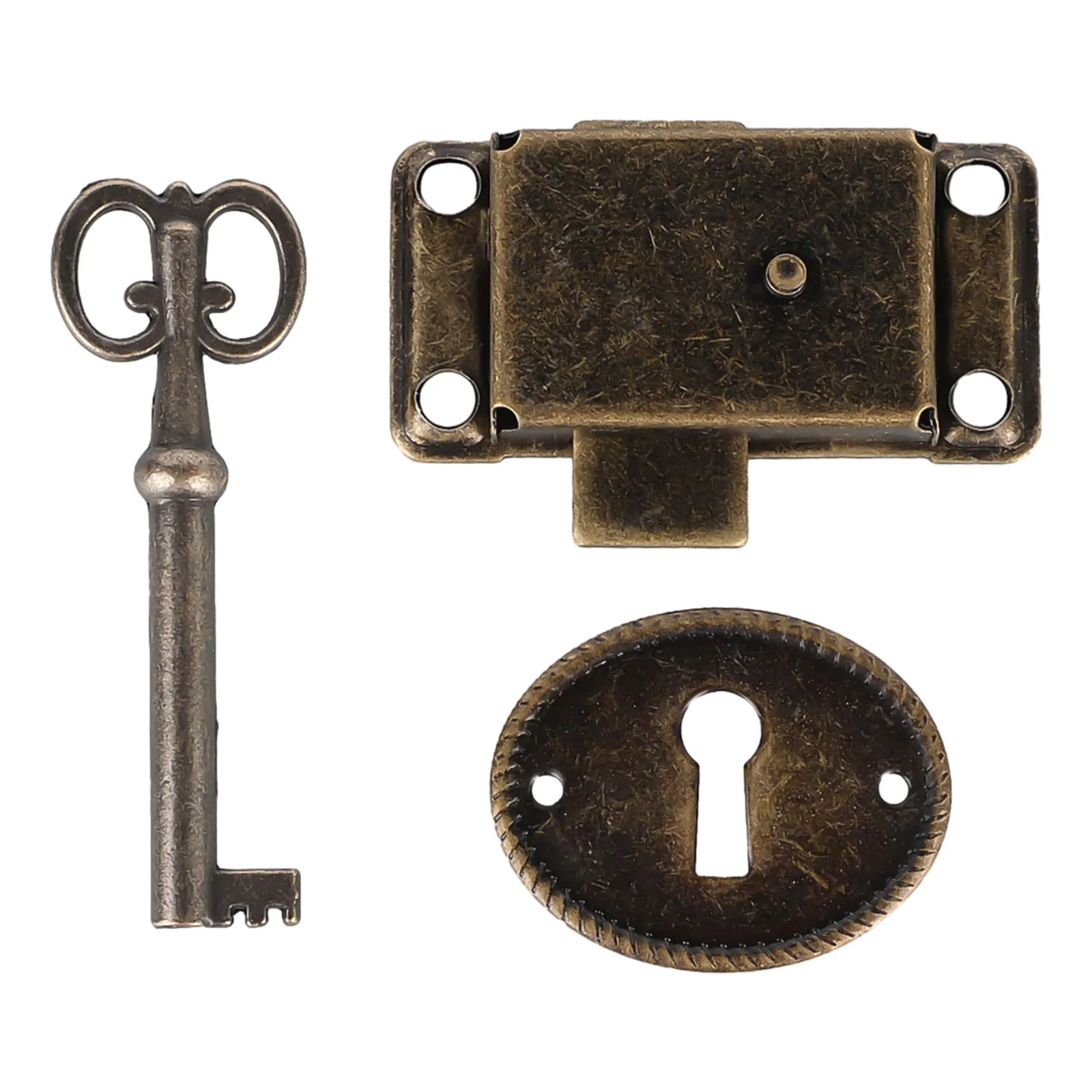 Antique Cupboard Locks