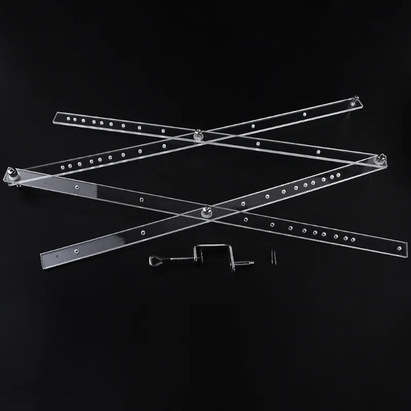 DHgate.com:50cm Folding Pantograph Drawing Enlarger Reducer Copy Rulers ...