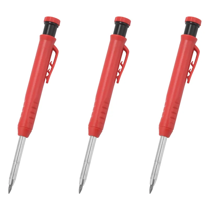 3X Deep Hole Marker Premium Mechanical Pencil Marker with Built-In ...