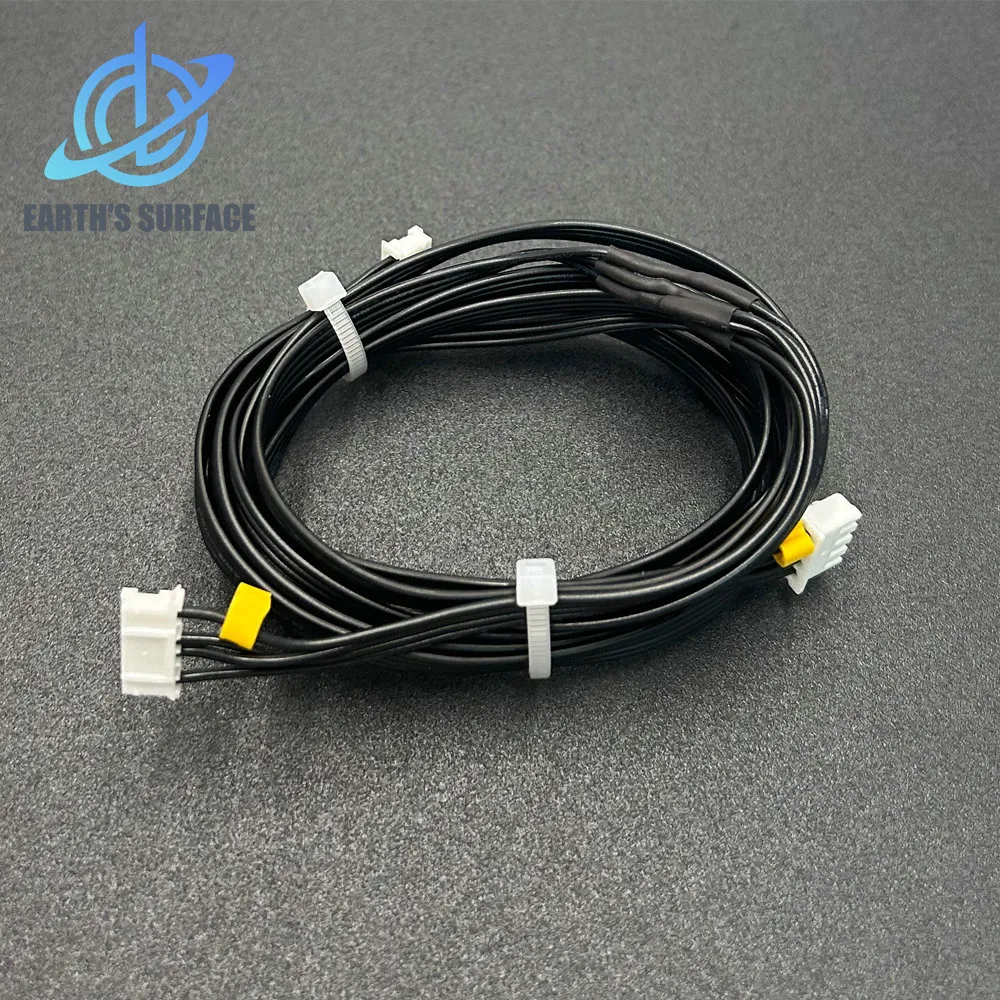 DHgate.com:4Pin 3D Printer Double Z-axis Stepper Motor Cable for CR-10 ...