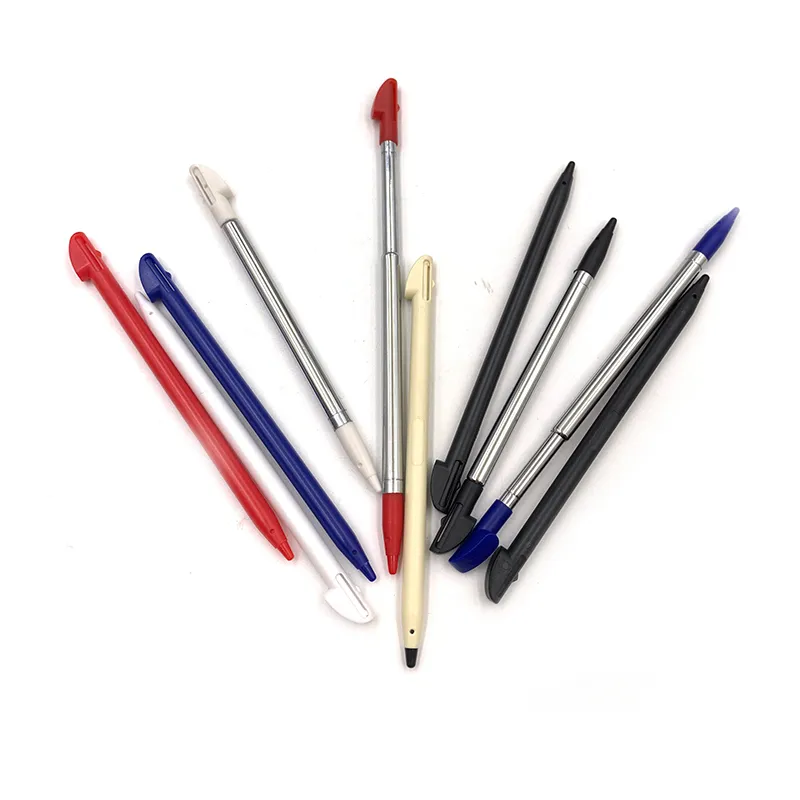 Metal Retractable Stylus Touch Pen and Plastic Touch Screen Stylus for ...