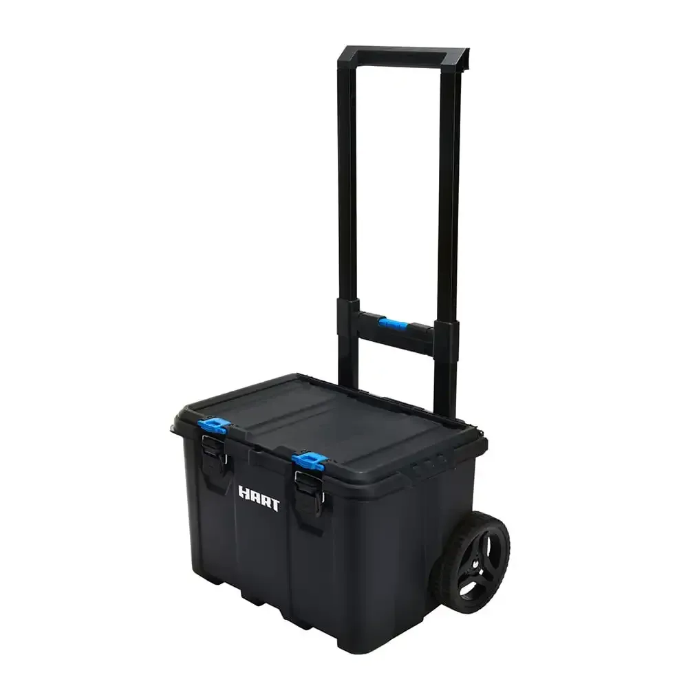 USA New HART Stack Cart: Multi-Functional tool box on wheels for ...