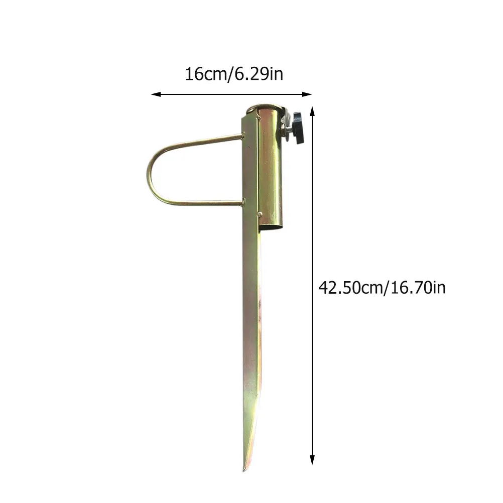 Heavy-Duty Patio Umbrella Base - Sun Shade Holder, Tent Stabilizer ...