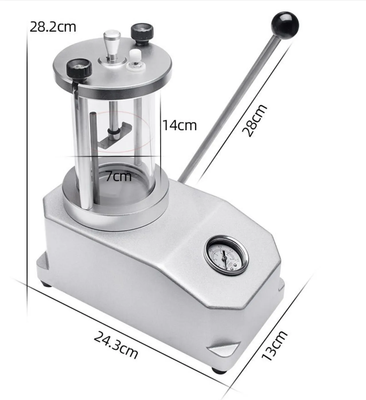 Watch Waterproof Tester: 2-Watch Case Resistance Pressure Test Machine ...