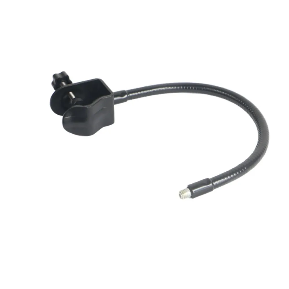 Adjustable Microphone Desk Mount: Flexible Gooseneck Mic Stand With ...
