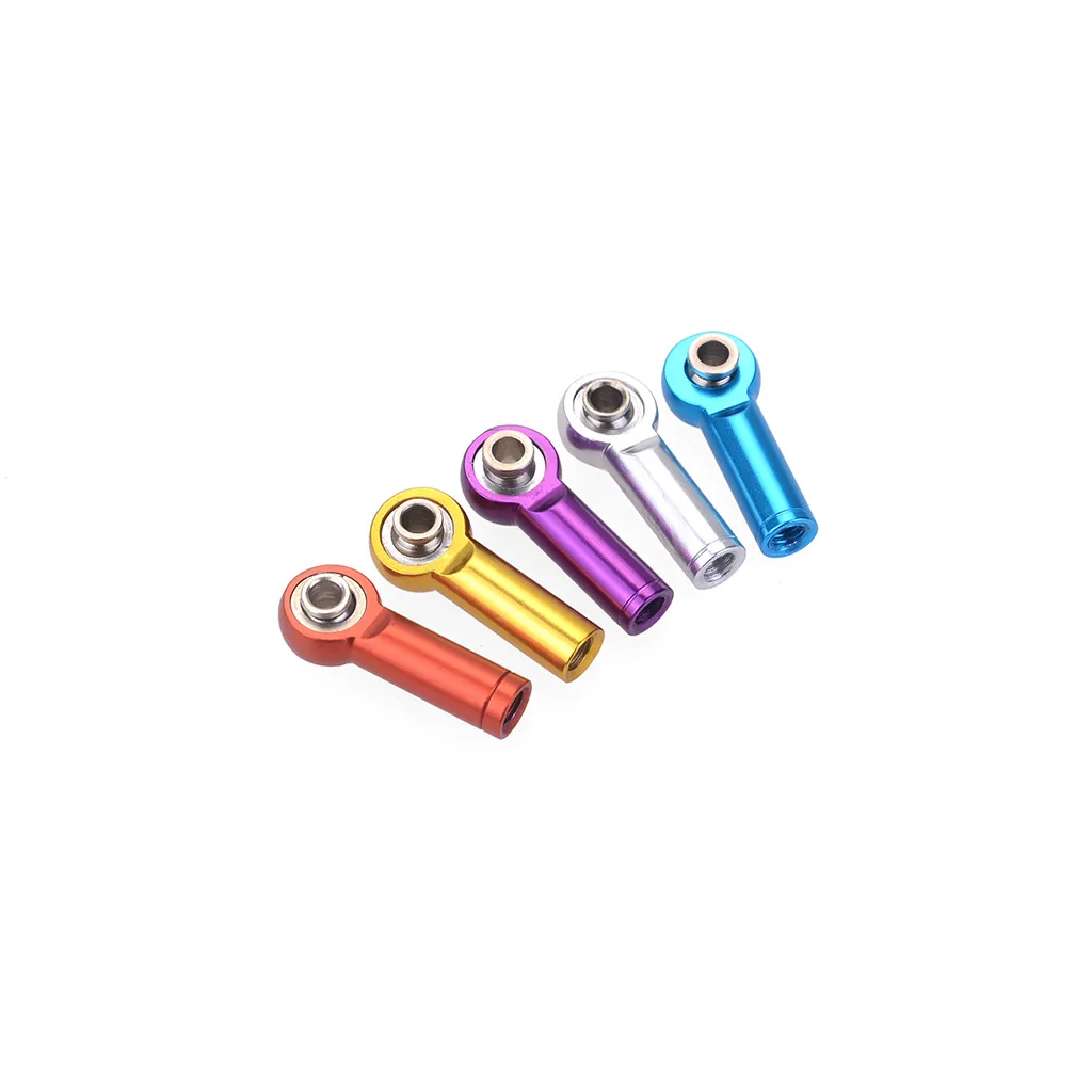 M3 M4 Metal Ball Head Spike Rod - Aluminum Alloy Universal Ball Head ...