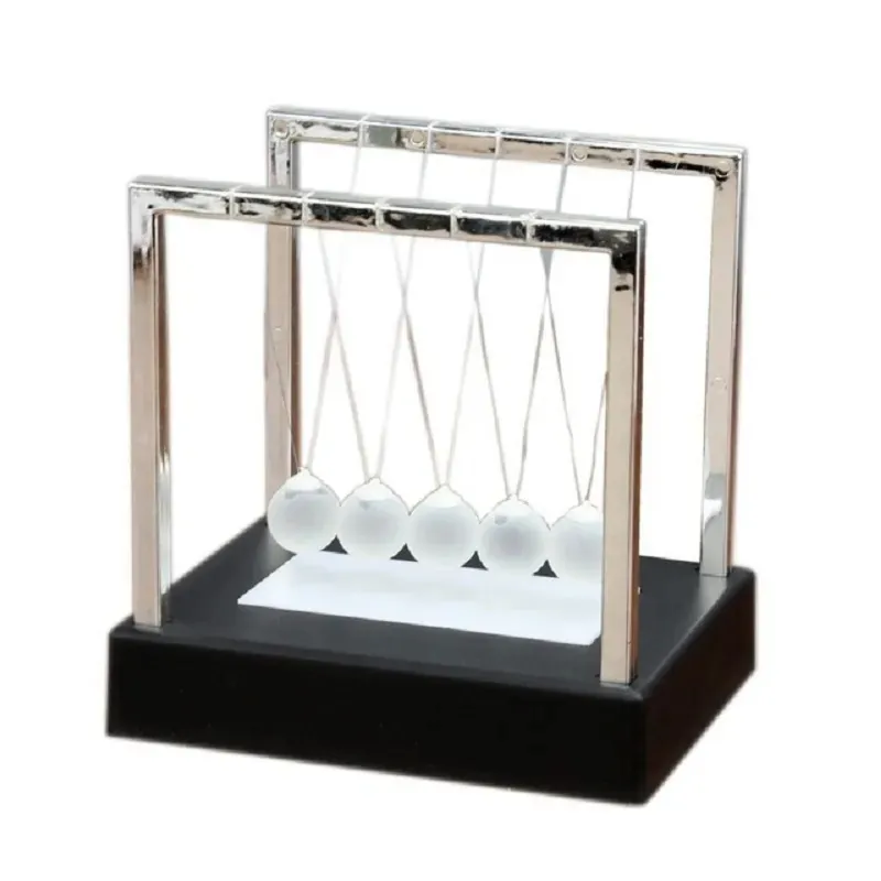 Physics And Toys LED Lights Toys: Kinetic Energy Cradle With LED Lights ...