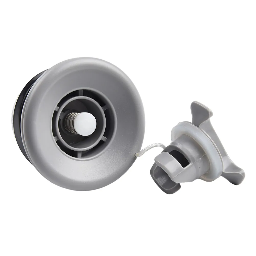 6 Holes Air Valve Adapter Cap Inflatable Boat River... From Ddmyearth ...