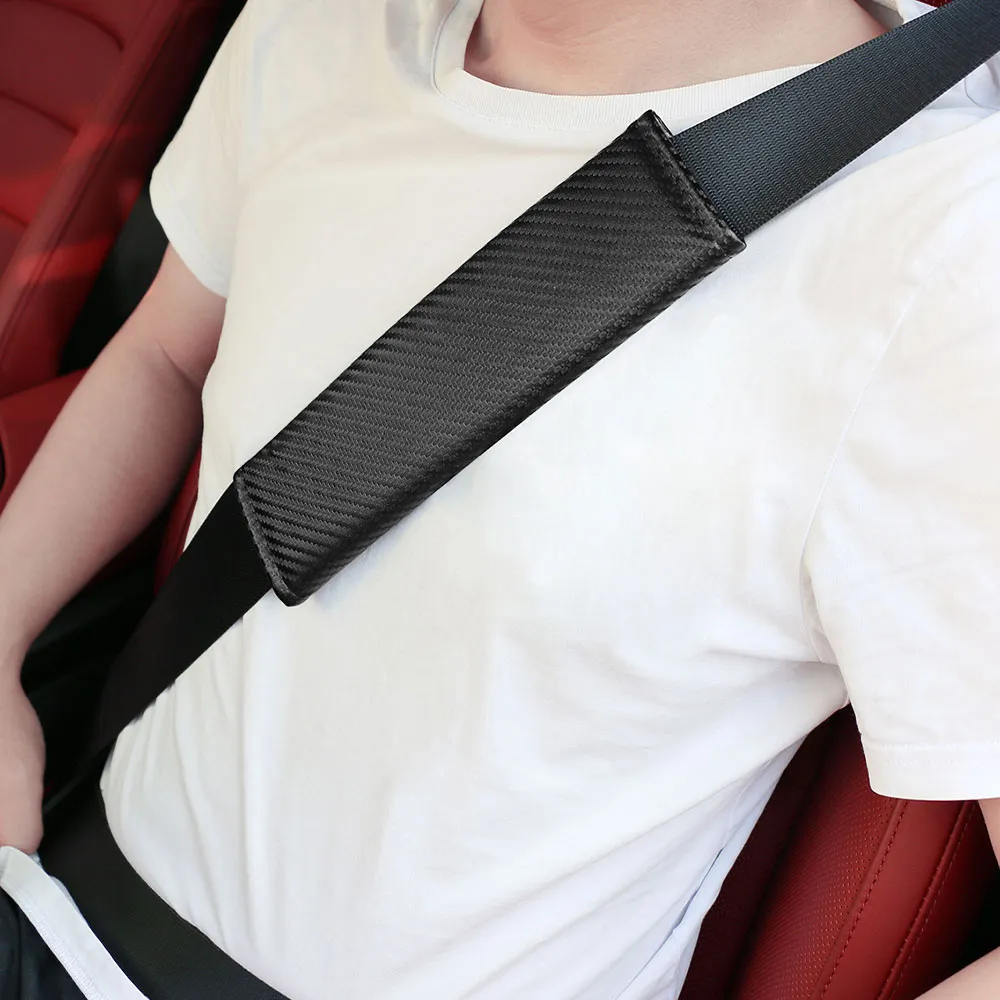 DHgate.com:Car Seat Belt Covers, 2 Pack Shoulder Protector Pads - Soft ...