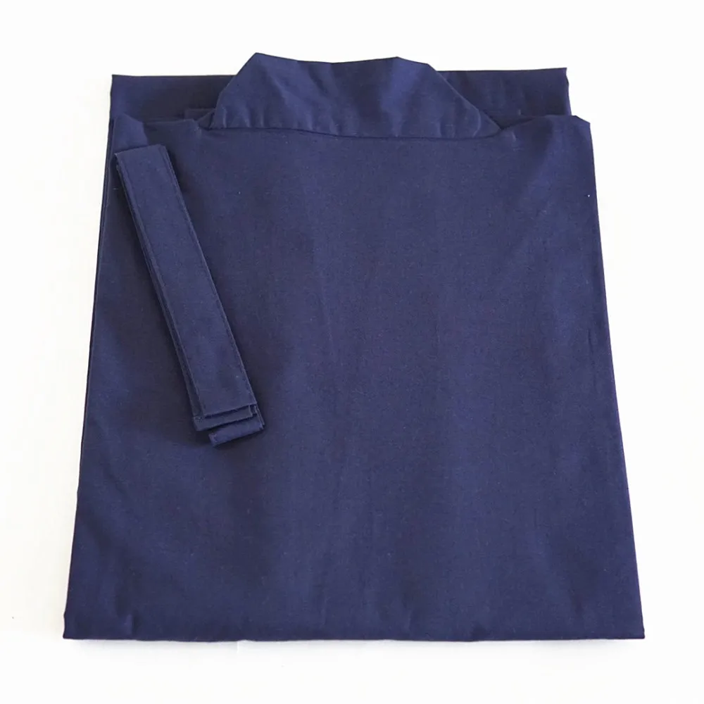 Breathable Japanese kimono for karate Juban Robe for Men with Belt ...