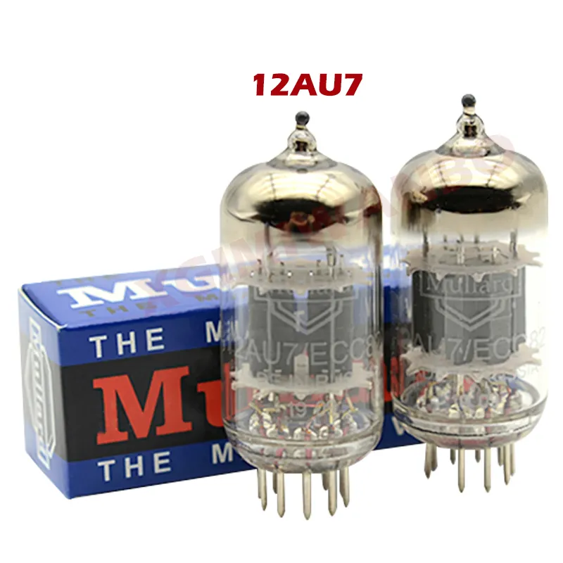 Mullard 12AX7/12AU7 12AT7 Electronic Tube Bass Tube... From Ddmylucky ...