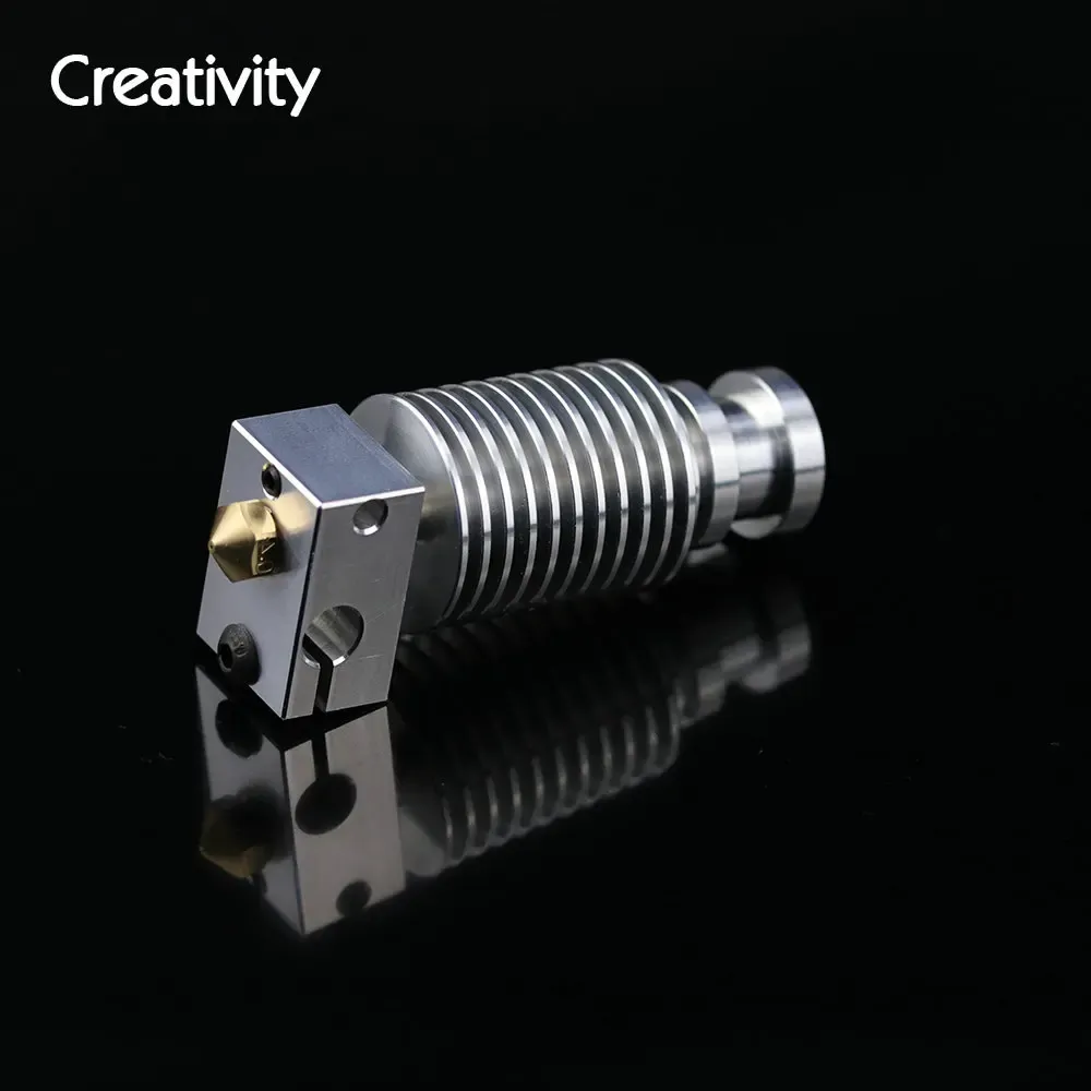 E3D V6 All Metal Hotend Kit Volcano Nozzle Bowden & Direct J Head ...