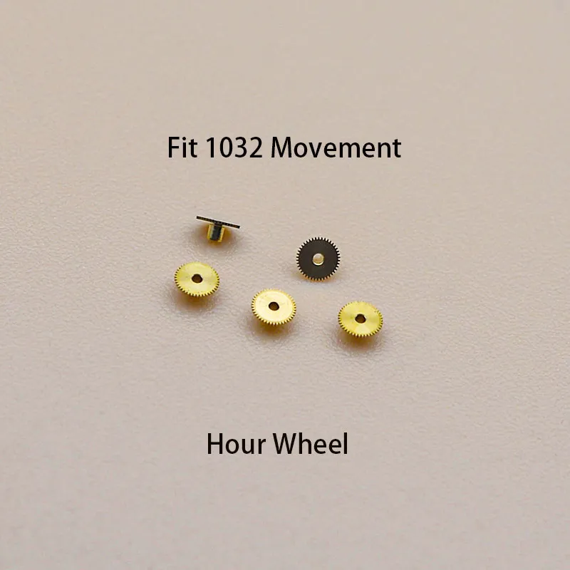 Movement Watch Hour Wheel Essential Wristwatch Parts For Watch Repair ...