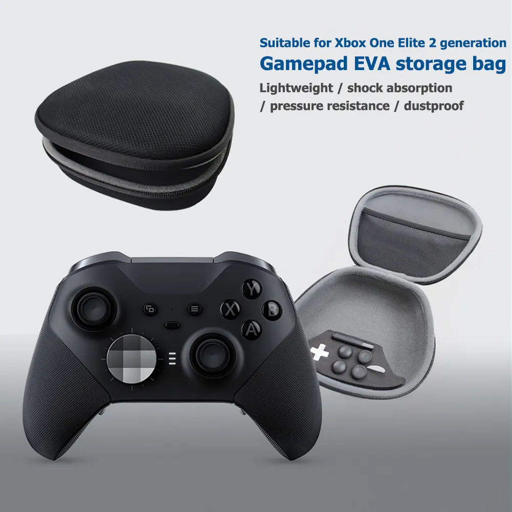 DHgate.com:DN XBOX ONE X ELITE 2 Controller Portable Hard Shell ...