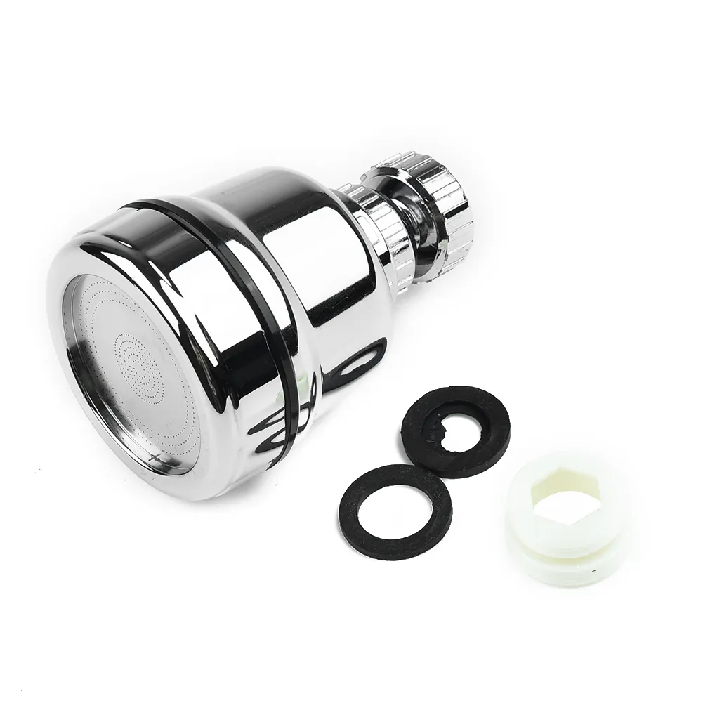 DHgate.com:Water-Saving 360° Rotating Tap Nozzle Sprayer with Movable ...