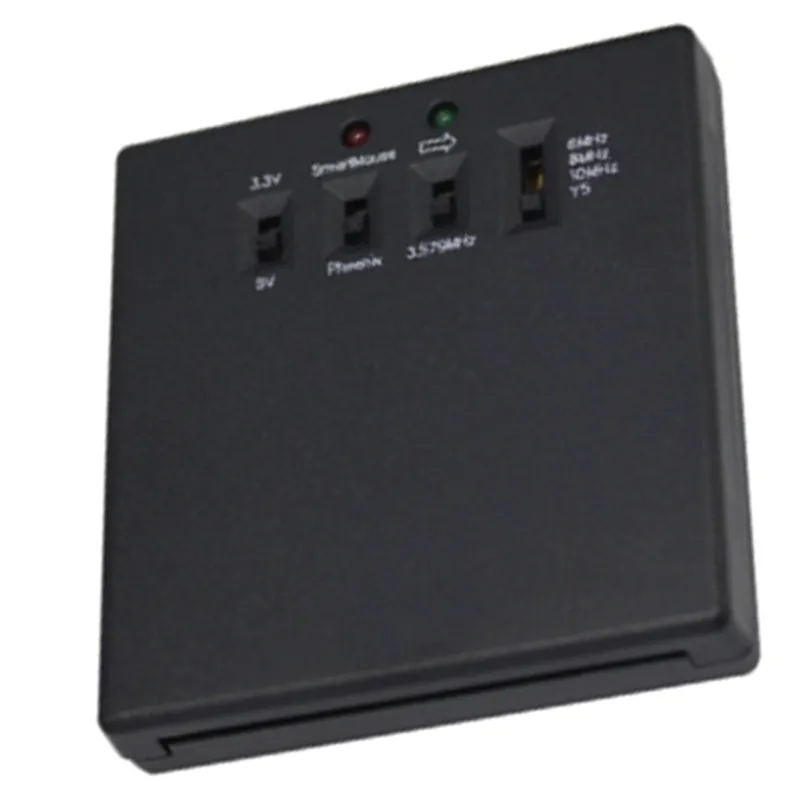 DHgate.com:5-in-1 Crystal Card Reader: USB Smart Card Reader for ...