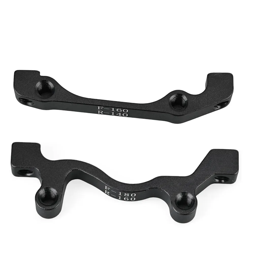 XTECH HB100 Hydraulic Disc Brake Adapter, Front/Rear Caliper Mount ...