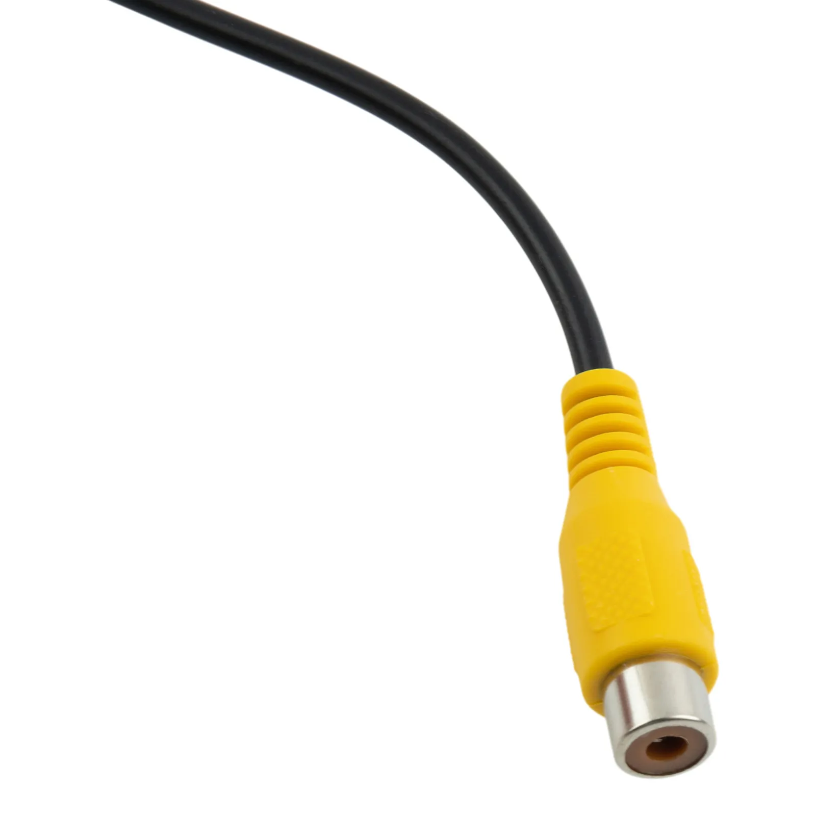 24-Pin Car Rear View Backup Camera Adapter Cable Plug for Toyota RAV4 ...