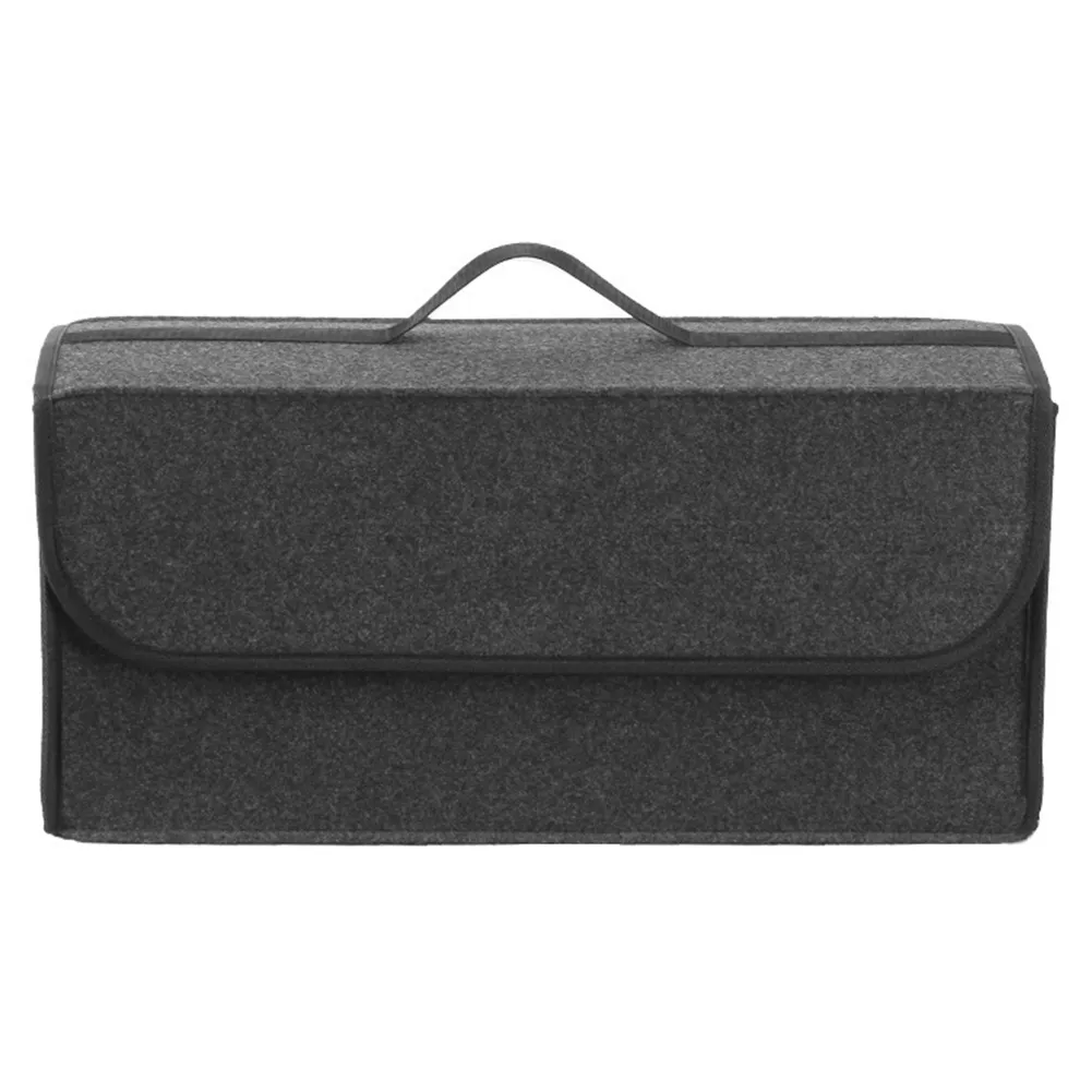 Jeep Freedom Top Storage Bag: Multi-Pocket Car Trunk Organizer for Easy ...