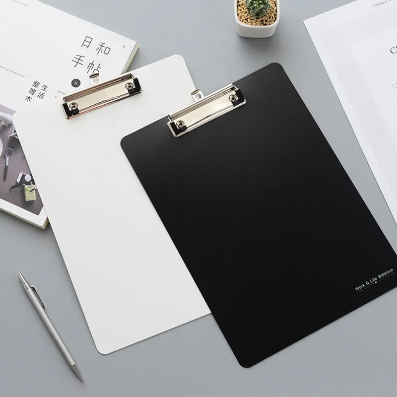 DHgate.com:A4 Clipboard Writing Pad File Folders Document Holder ...