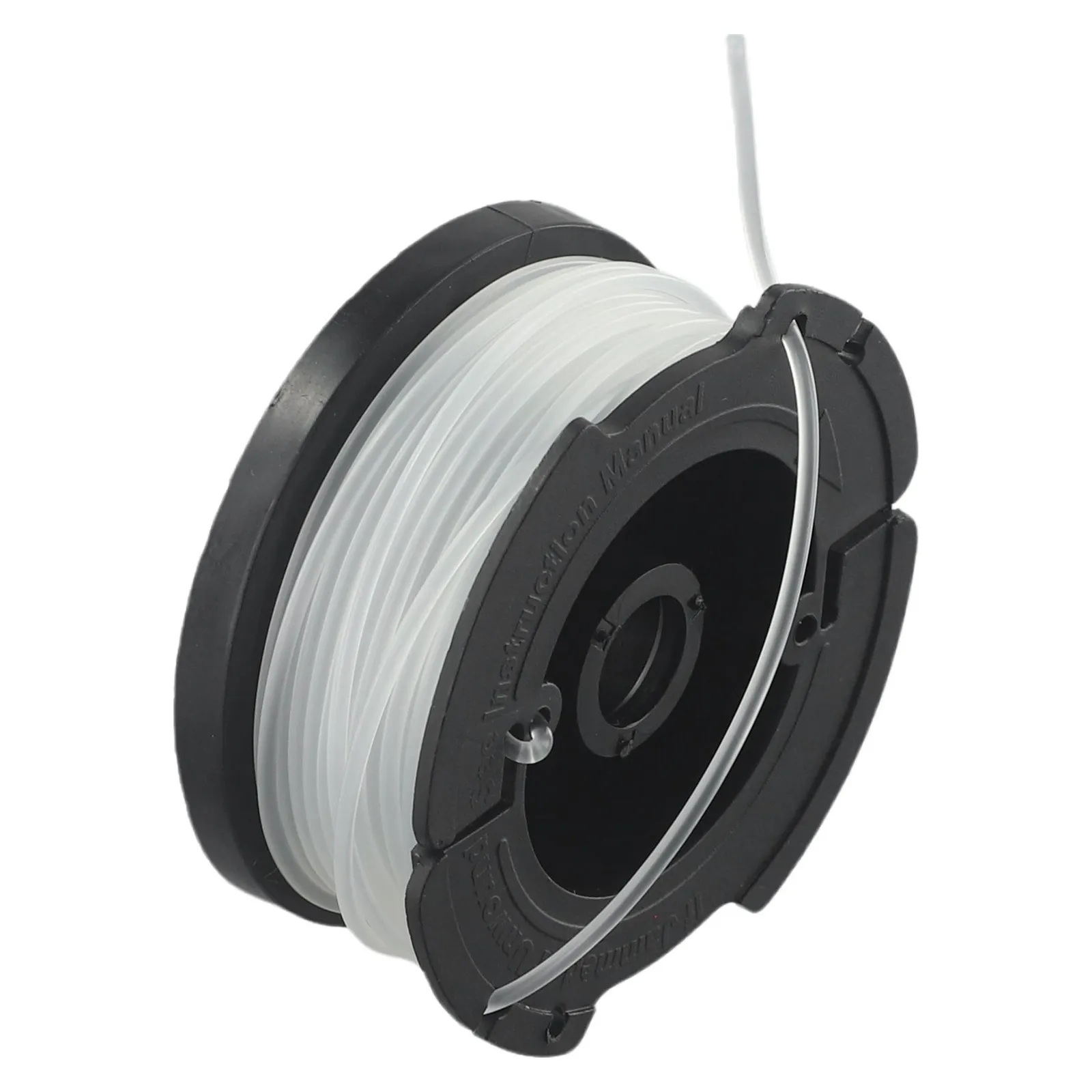 For Black&Decker A6481 Strimmer Trimmer Spool LineST4525 ST6600 ST7200 ...
