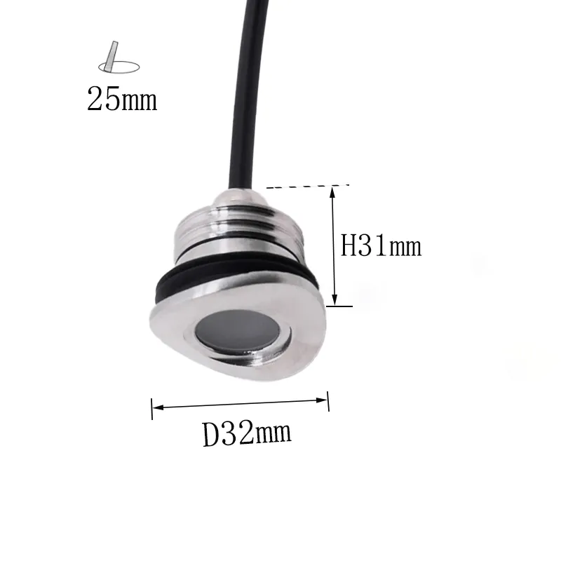 Ddaa6 Outdoor LED Handrail Stair Railing Light ... From Ddmylucky, $39. ...