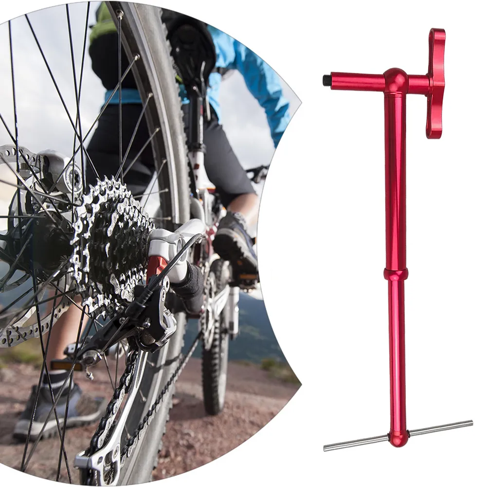 Mountain Bike Derailleur Hanger Alignment Tool Bicycle Tail Hook ...
