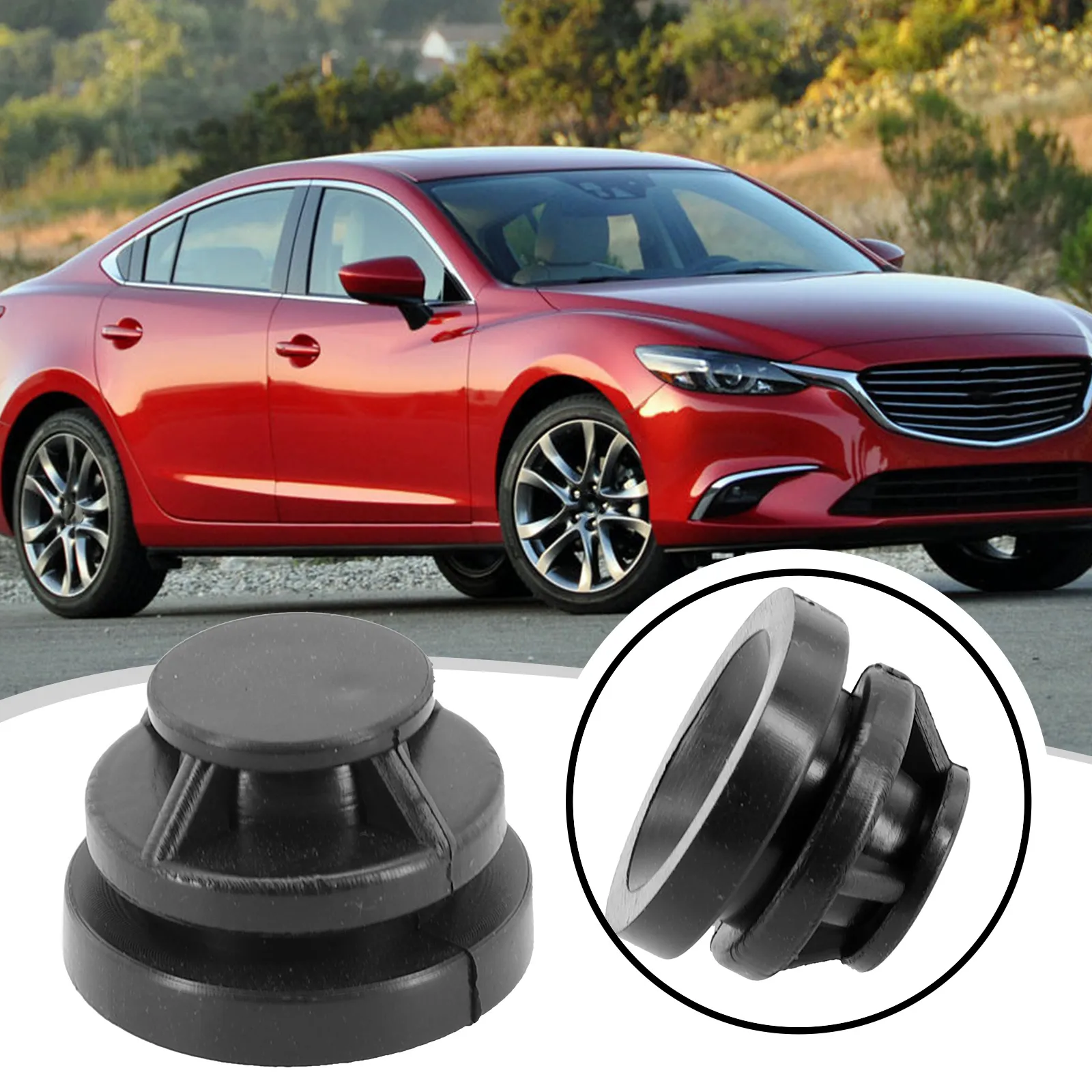 Car Engine Cover Mounts For Mazda CX 3 DK & CX 9 TC... From Ddmyearth ...