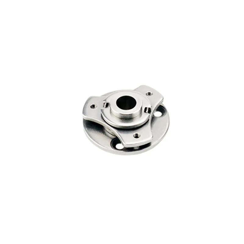 360° Rotational Pivot Hinge - Adjustable Torque & Stops - Heavy Duty ...