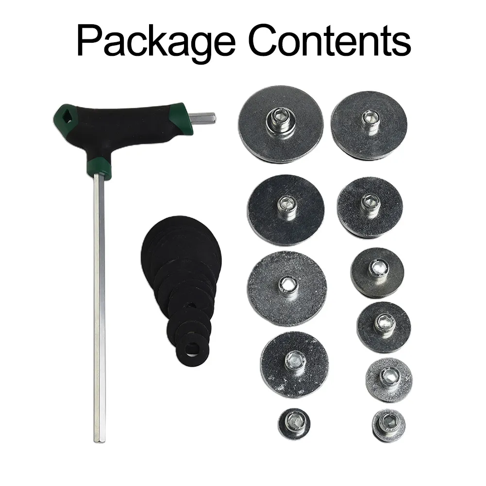 DHgate.com:Professional Saxophone Repair Kit: Leveling Guide Plate ...