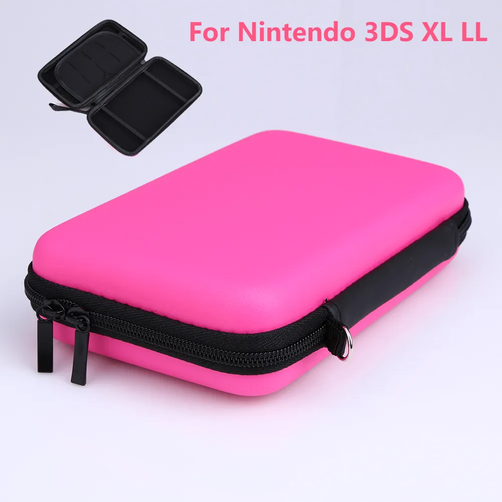DHgate.com:Portable EVA Skin Carry Hard Case Bag Pouch for Nintendo 3DS ...