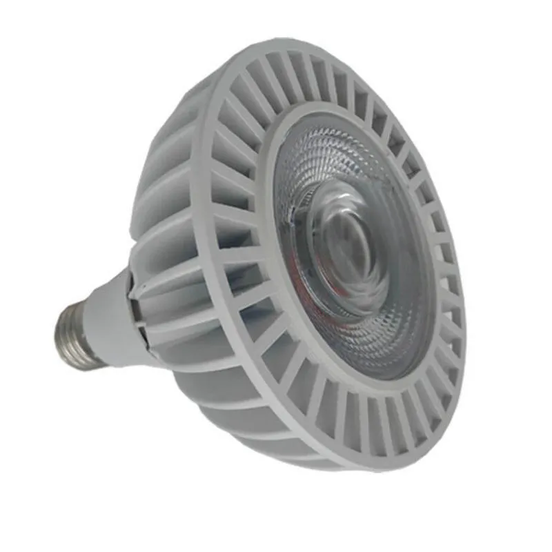 DHgate.com:E27 PAR38 LED Spotlight Bulb, 10W/15W/20W AC110V-240V Indoor ...