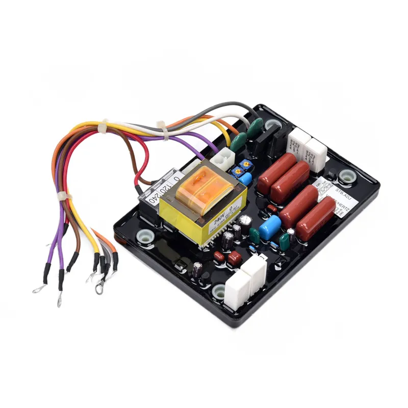 DST-61 AVR Voltage Regulator for TAIYO Generator Parts - Reliable ...