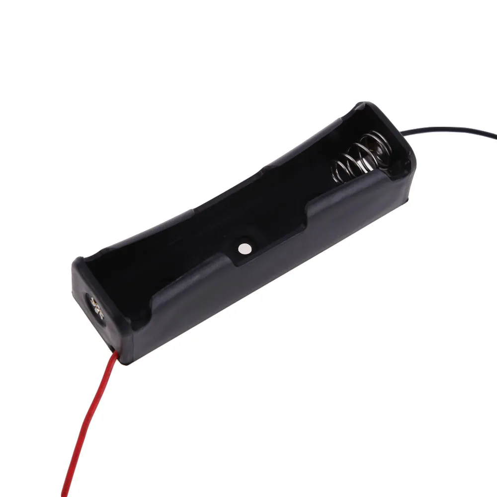 DHgate.com:5-Pack 18650/17500/18500 Battery Clip Holder: Black, Secure ...