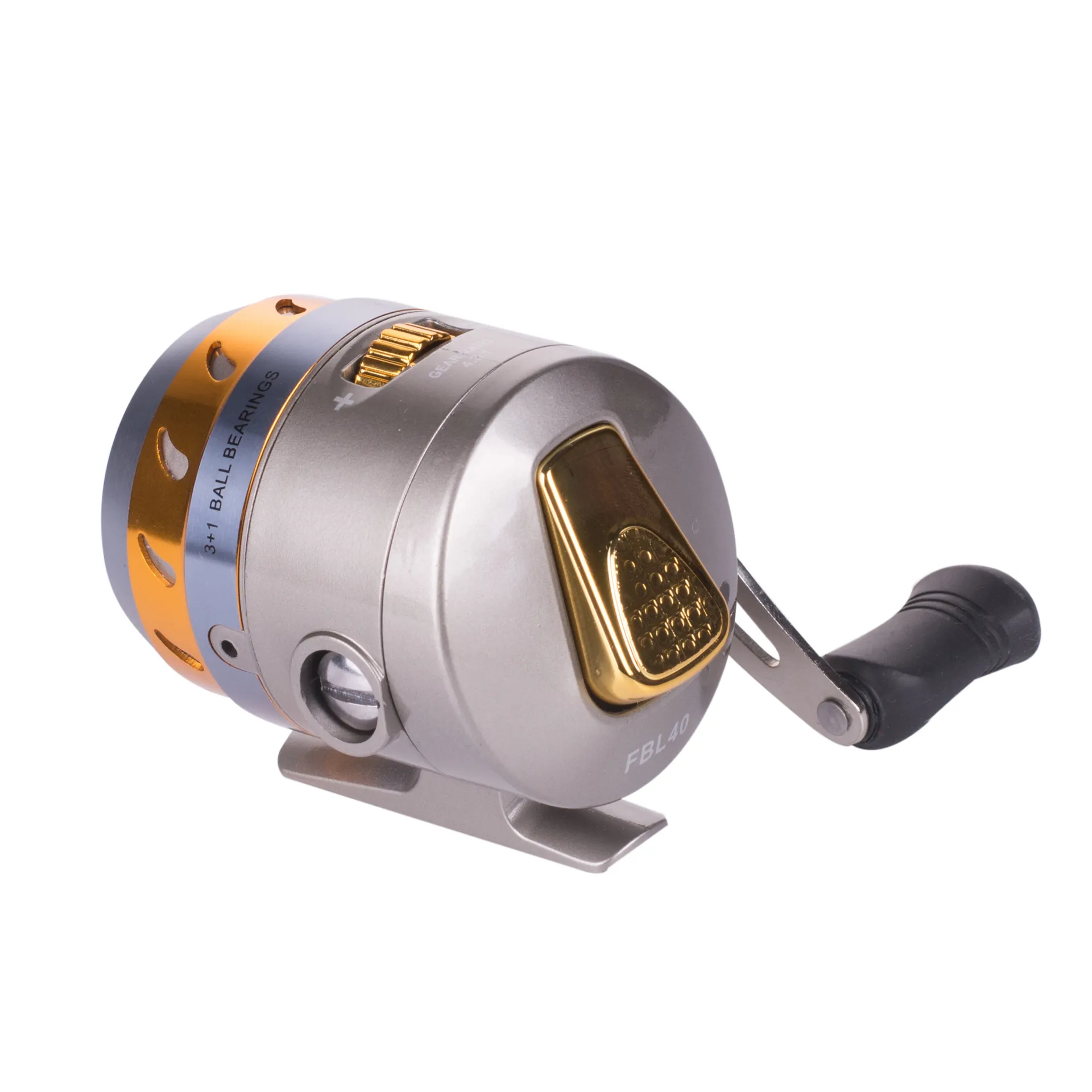 DHgate.com:Slingshot Fishing Reel: Portable Spinning Hand Wheel Closed ...