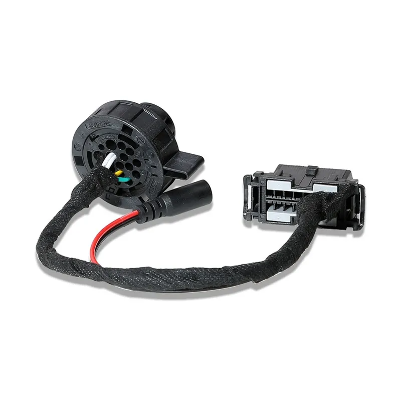 BMW FEM/BDC Gearbox Plug 8HP OBD2 Car Diagnostic Tool for FEM BDC Test ...