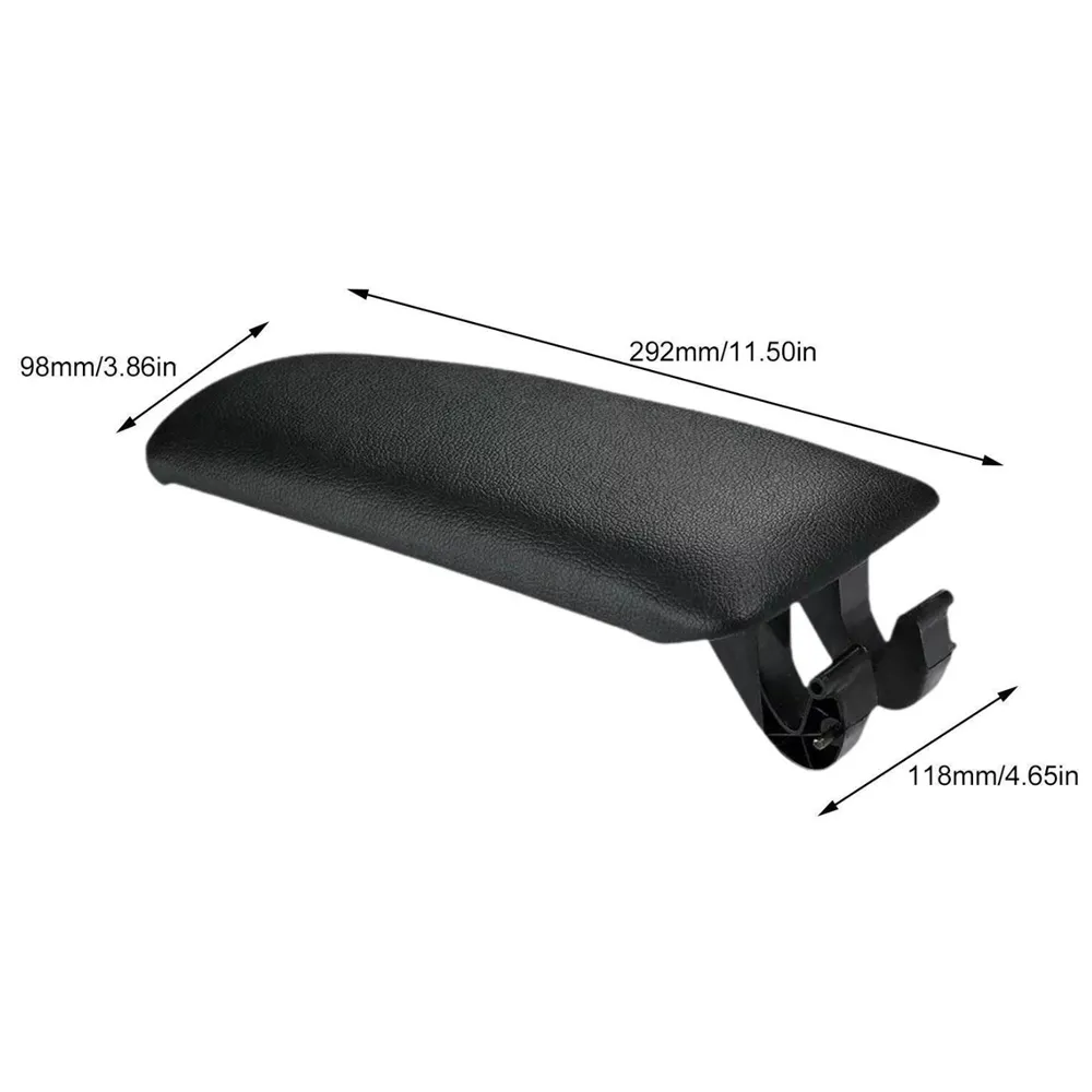 Car Armrest Latch Box Cover For Audi A4 B6 B7 2002 2007 Center Console Auto Bogg Bag Accessories From Ddmyearth 16.63 DHgate.Com