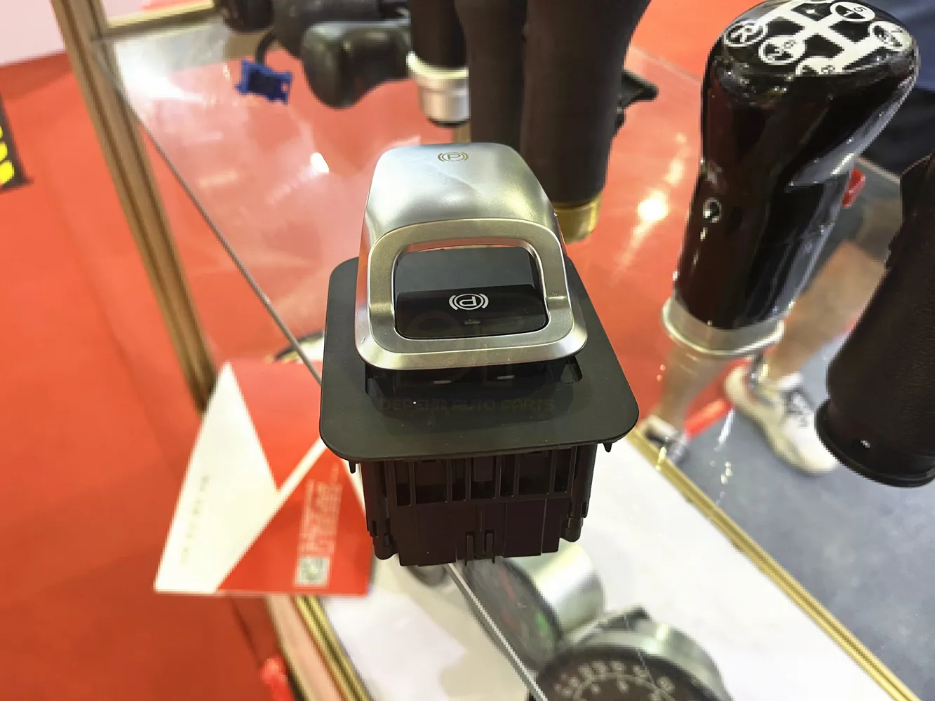 DHgate.com:Genuine Mercedes-Benz Actros MP4 Euro6 Truck Parking Brake ...